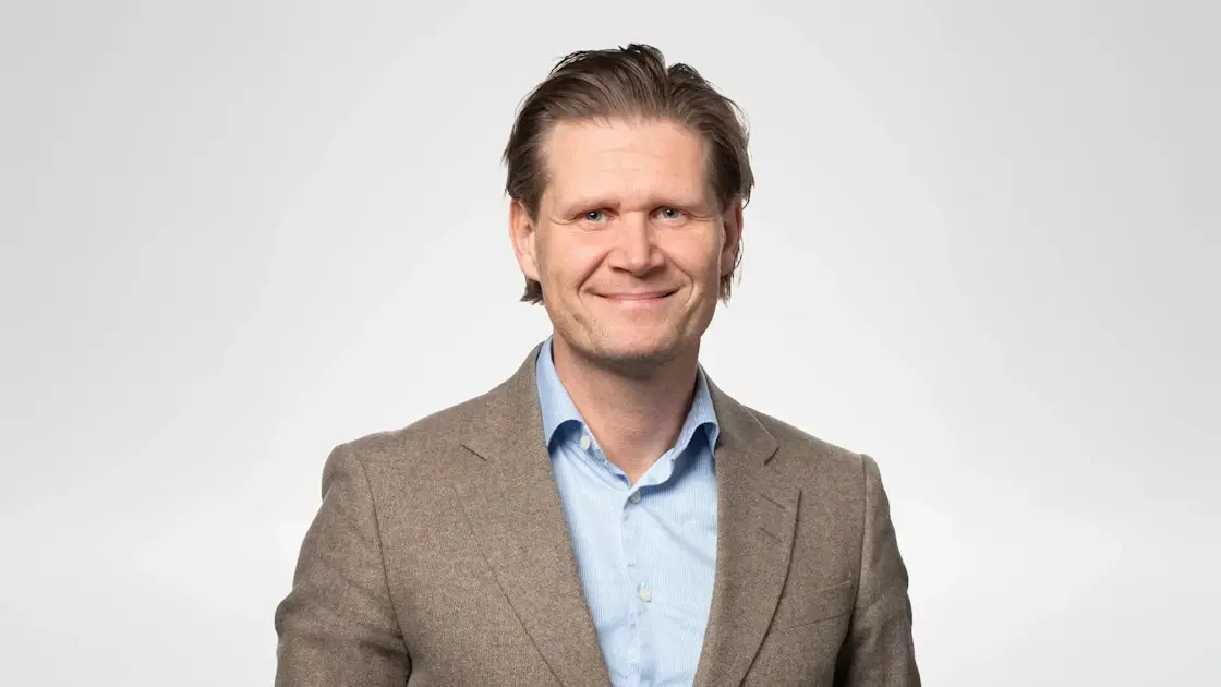 Advania.com - Advania Group welcomes Henrik Schibler as new CFO.